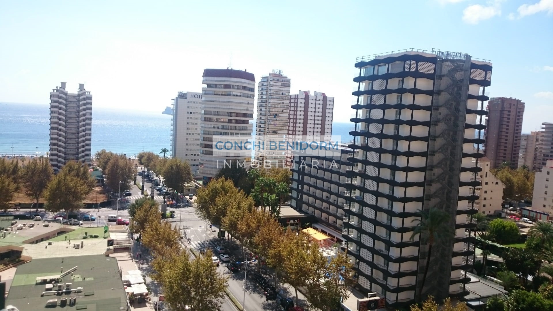 EL CENTRO (ref: 100) – Apartamentos Conchi Benidorm